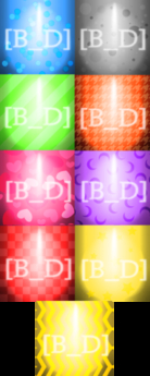 Second Life Marketplace - [B_D] Apricot Paws Nails (Basic)